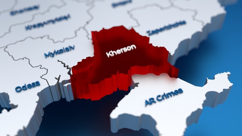 Fierce Resistance In Kherson Disrupts The Russian “liberation” Scenario